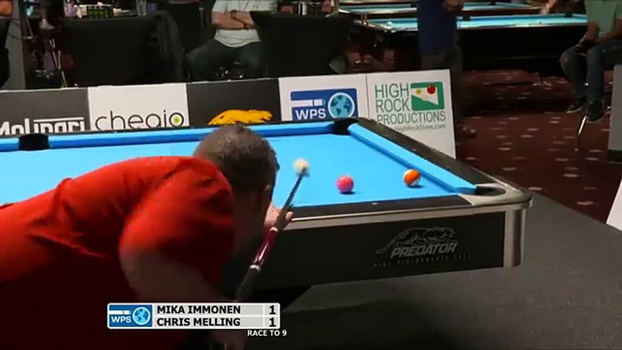 MOST UNBELIEVABLE RUN OUT EVER!! 8 Ball Pool By Chris Melling! - video ...