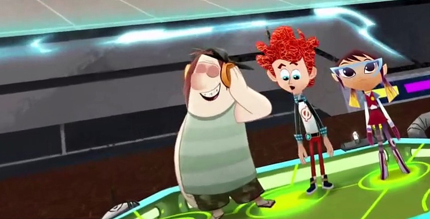 Penn Zero: Part-Time Hero Penn Zero: Part-Time Hero E013 Totally Into ...