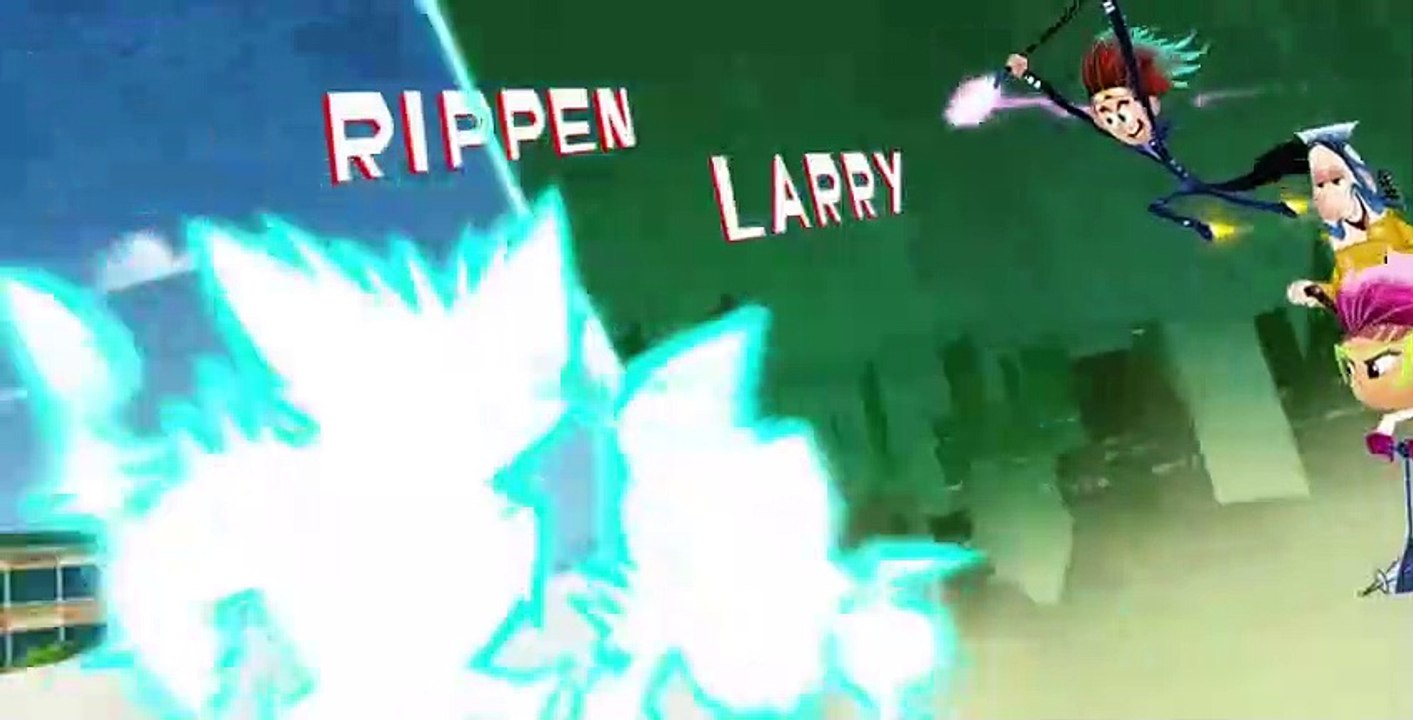 Penn Zero: Part-Time Hero Penn Zero: Part-Time Hero E017 Plantywood ...