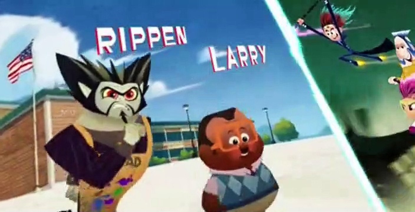Penn Zero: Part-Time Hero Penn Zero: Part-Time Hero E019 Massive Morphy ...