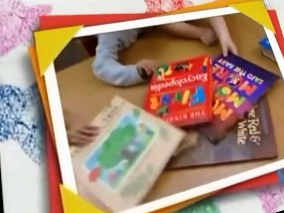 Barney and Friends Barney and Friends S10 E12B Fun with Reading - video ...
