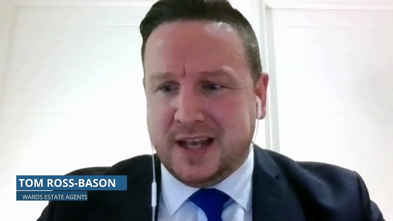 Tom Ross-Bason from Wards estate agents has been telling us why coastal ...
