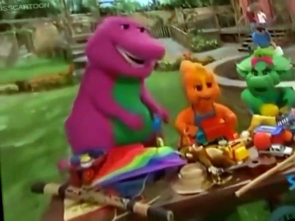 Barney and Friends Barney and Friends S10 E14B Sharing - video Dailymotion