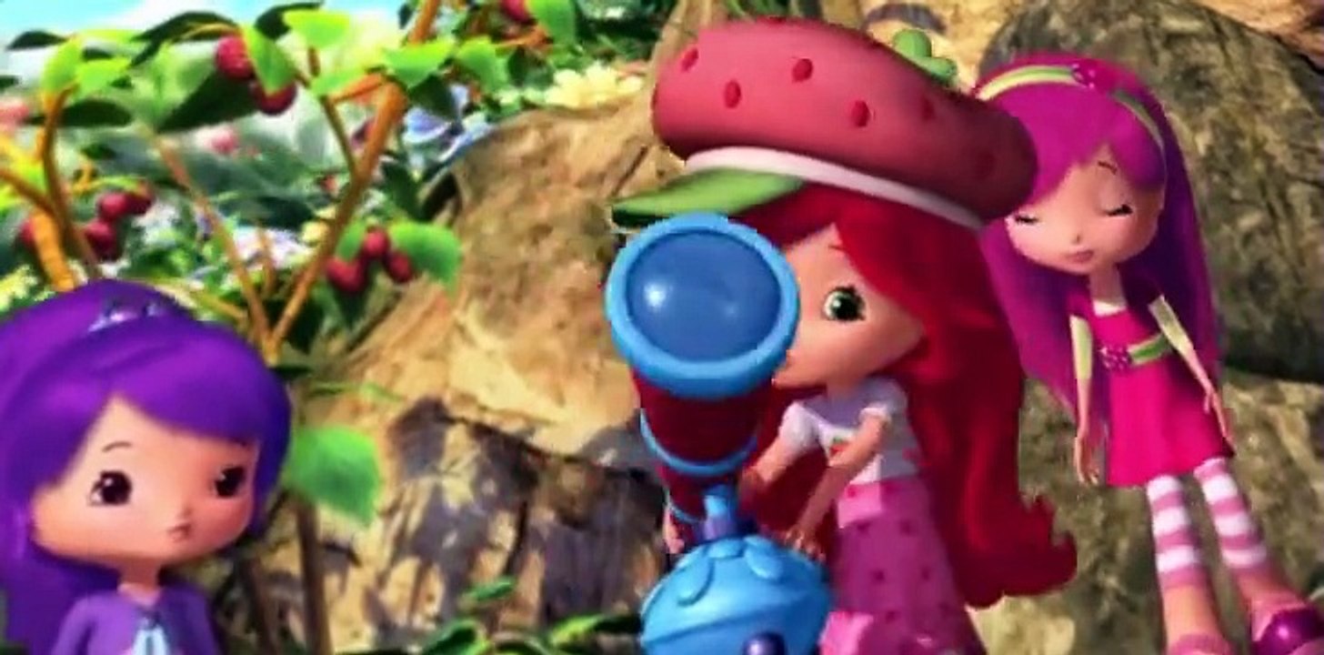 Strawberry Shortcake's Berry Bitty Adventures Strawberry Shortcake’s ...