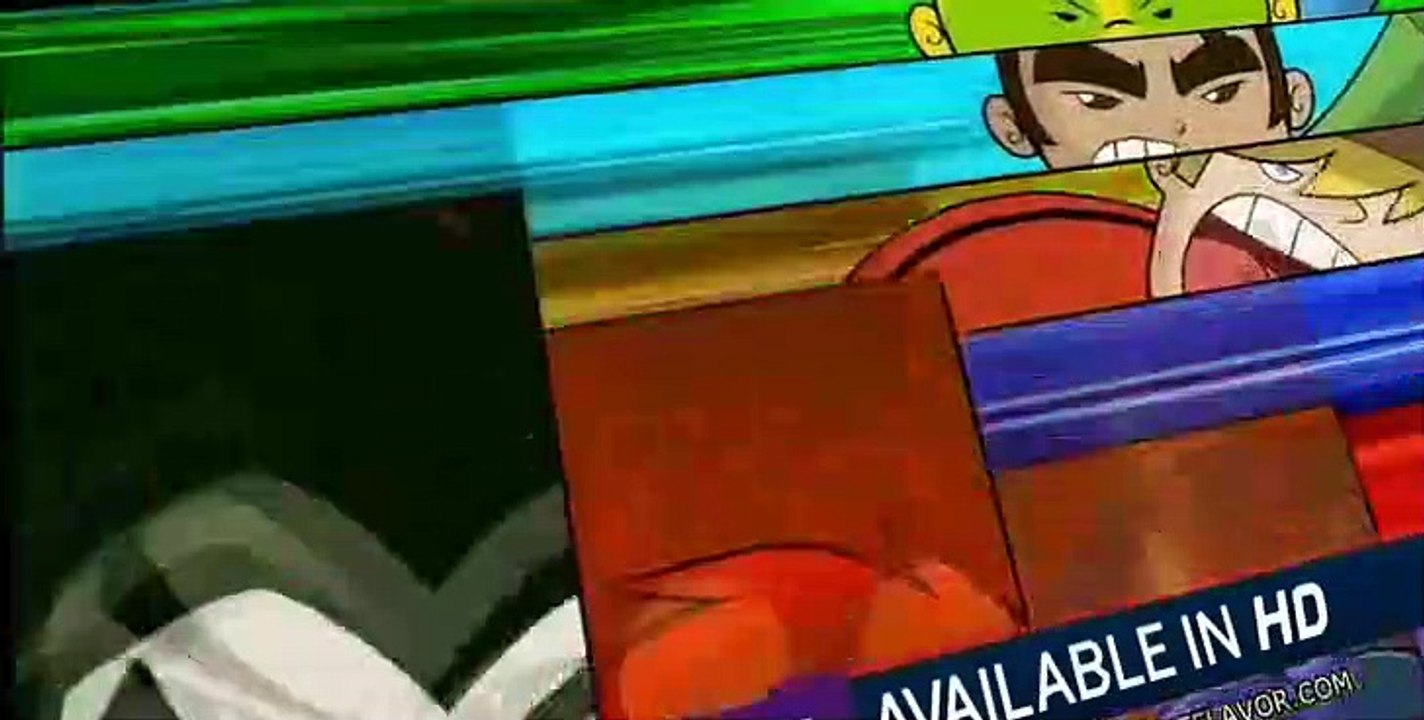 Xiaolin Chronicles (Xiaolin Showdown - NEW version) Xiaolin Chronicles ...