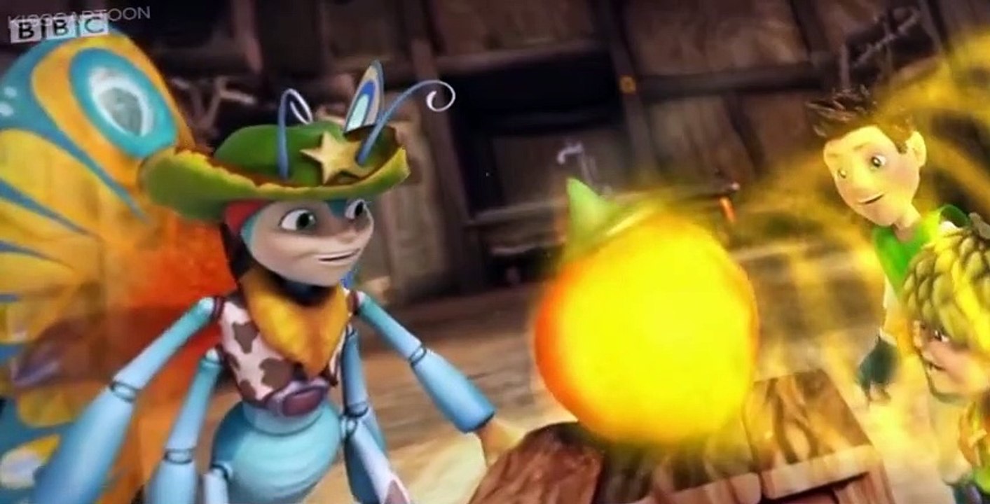 Tree Fu Tom Tree Fu Tom E001 – May the Best Berry Win - video Dailymotion