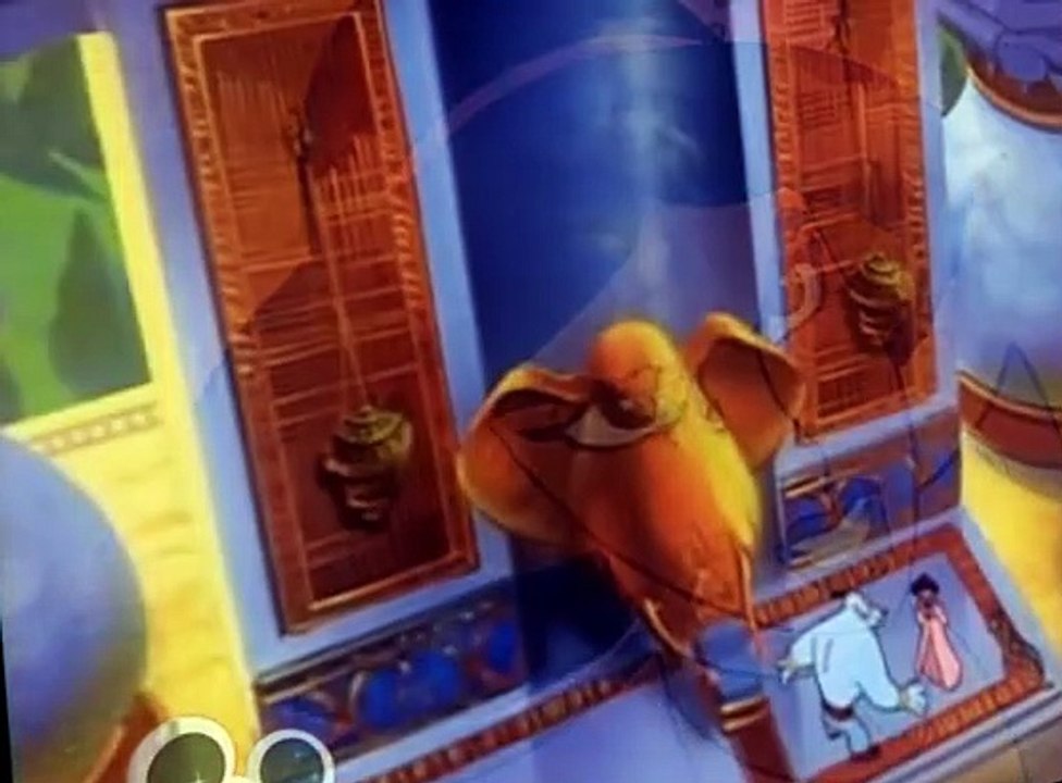 Aladdin Aladdin S01 E039 The Secret of Dagger Rock - video Dailymotion