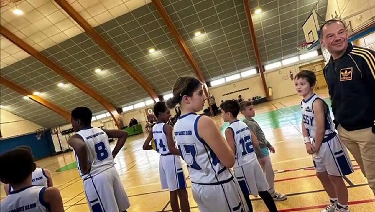 U11-3 vs ENTENTE MOISENAY - Vidéo Dailymotion