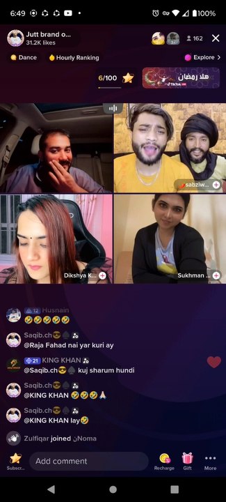 Tiktok live match - video Dailymotion