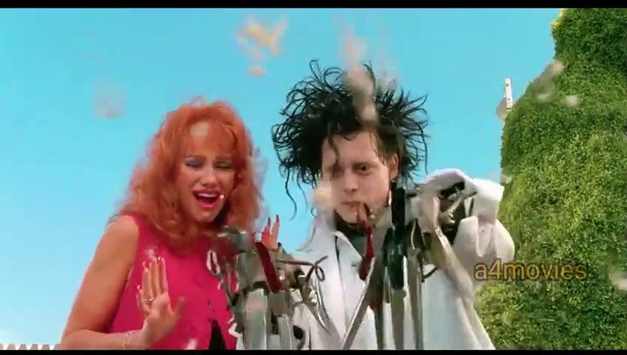 Man With Scissor Hand Movie explained in Hindi _ Hollywood Movie Explanation(480P) - video ...