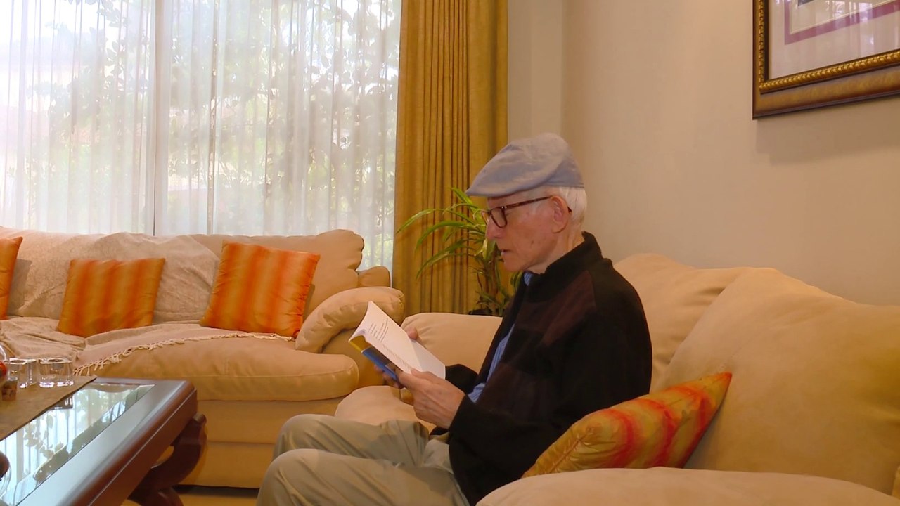 bd-ramiro-gamboa-escribio-libro-para-motivar-a-jovenes-050423 - Vídeo ...