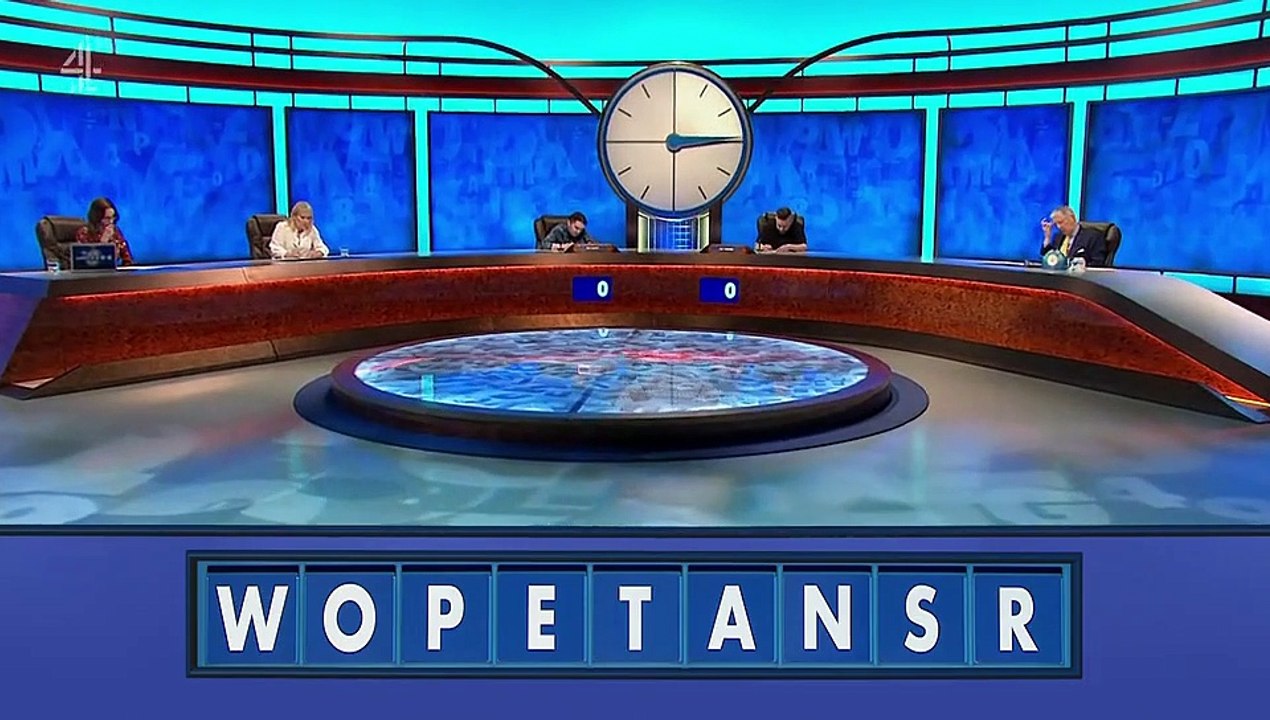 Countdown - Monday 12th April 2021 - video Dailymotion