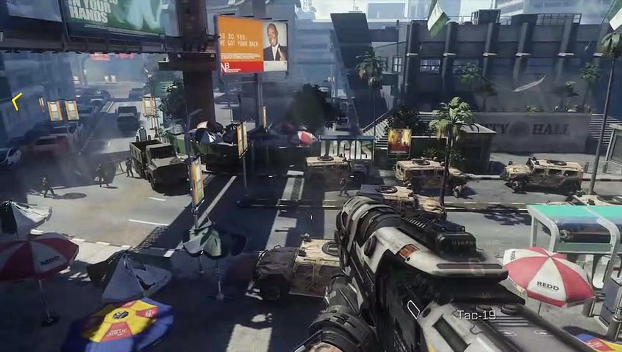 CALL OF DUTY ADVANCED WARFARE Gameplay Walkthrough Video 3 - video ...