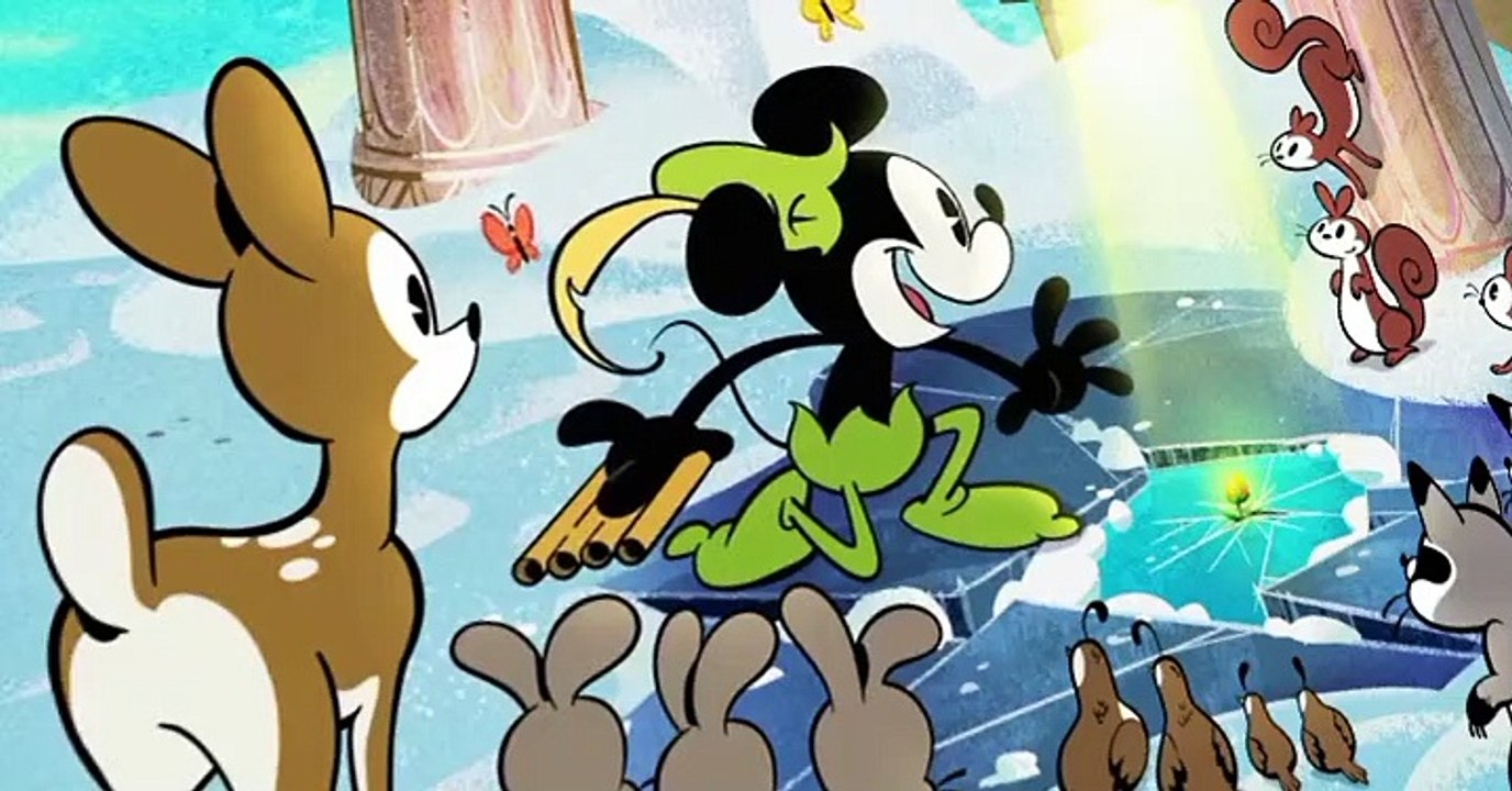 Mickey Mouse 2013 Mickey mouse S04 E016 – Springtime - video Dailymotion