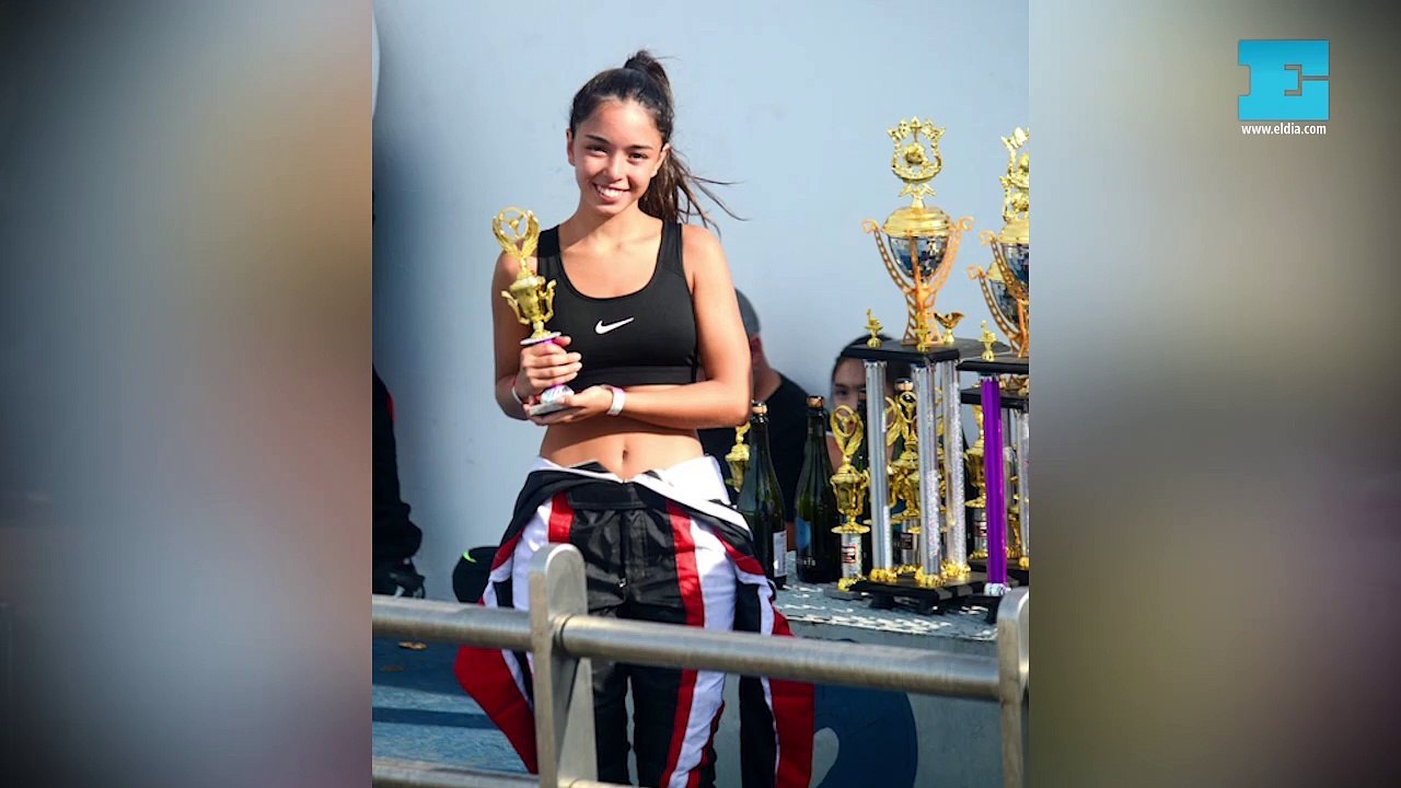 Morena Moix, acelera a fondo - Vídeo Dailymotion