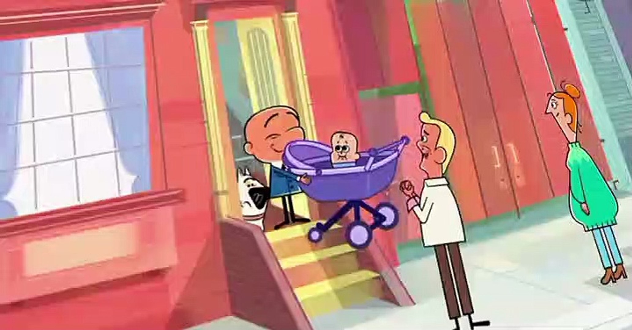 Mr Magoo Baby