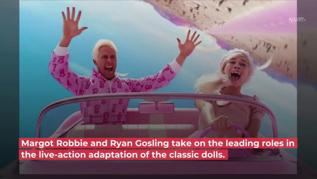 'Barbie' Movie Starring Margot Robbie, Ryan Gosling: THIS Is The Rest ...