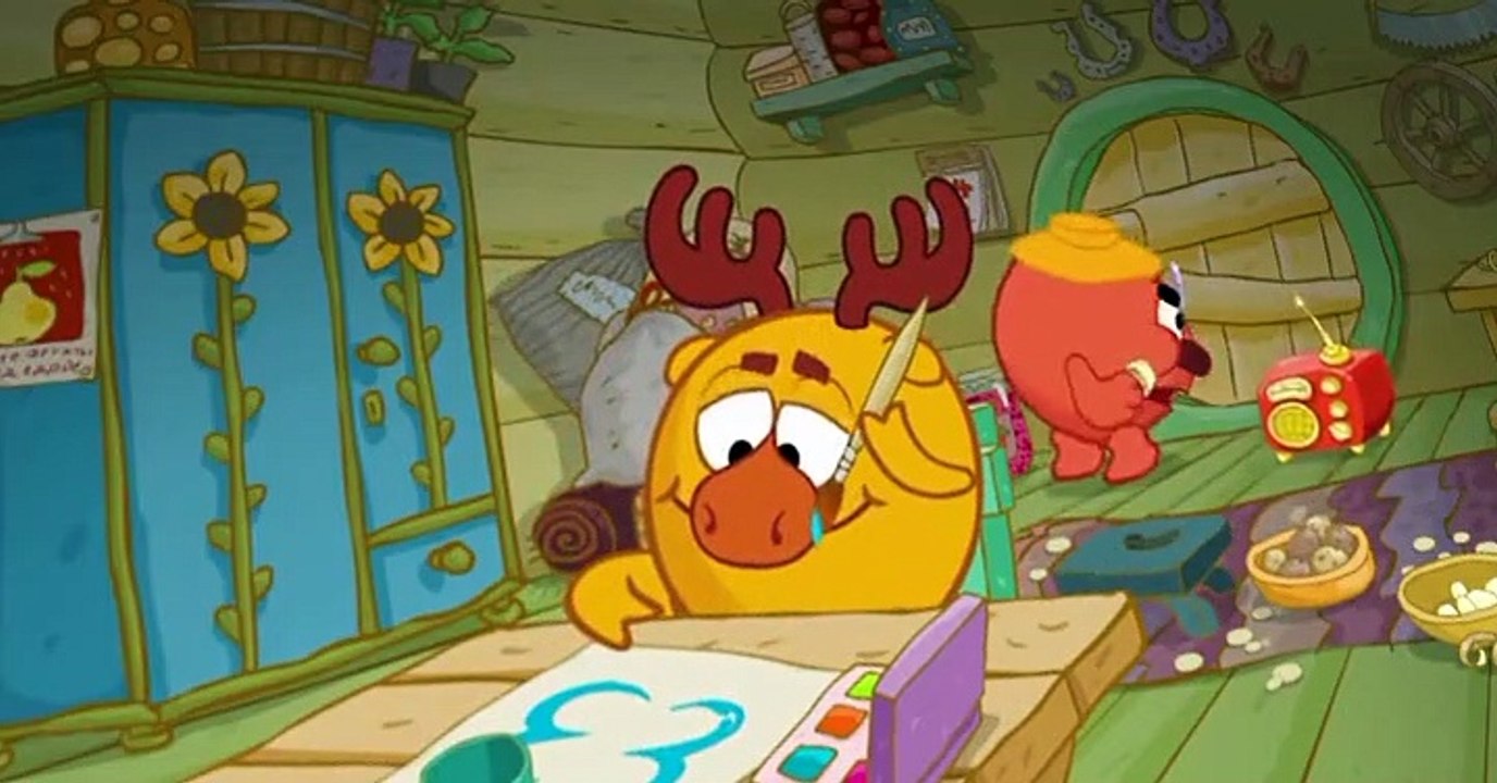 Kikoriki Kikoriki S01 E057 Tactics vs. Willpower Part 1 - video Dailymotion