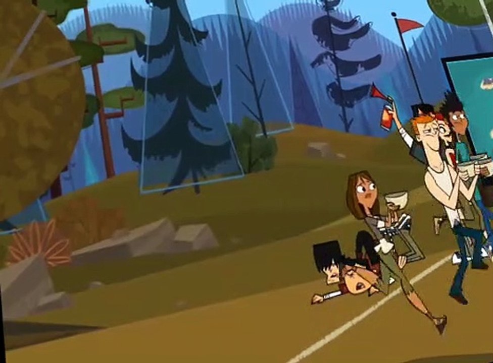 Total Drama All-Stars Total Drama All-Stars S05 E011 Sundae Muddy ...
