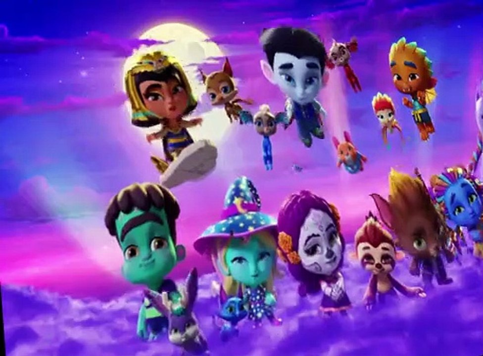 Super Monsters S03 E02 - video Dailymotion