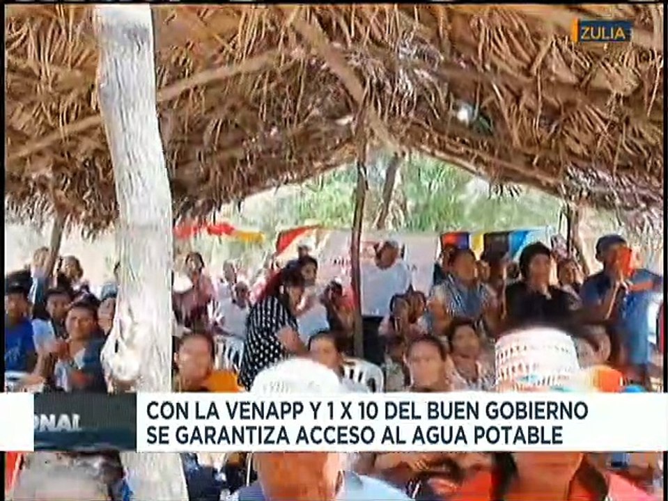 Zulia | Habitantes del sector El Mono son favorecidos con el acceso de ...