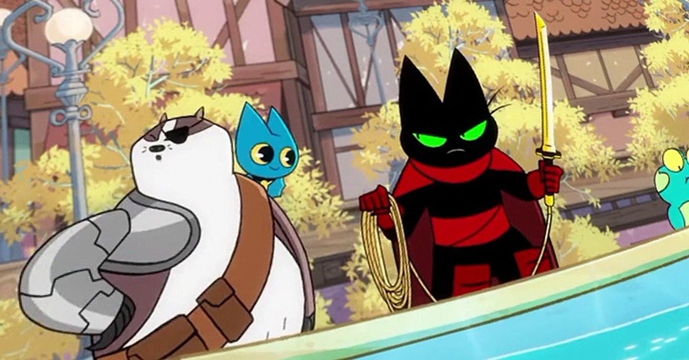 Mao Mao: Heroes of Pure Heart Mao Mao: Heroes of Pure Heart E020 Weapon ...