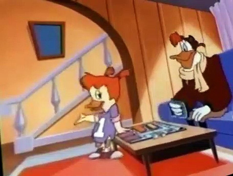 Darkwing Duck S03 E010 - Clash Reunion - video Dailymotion