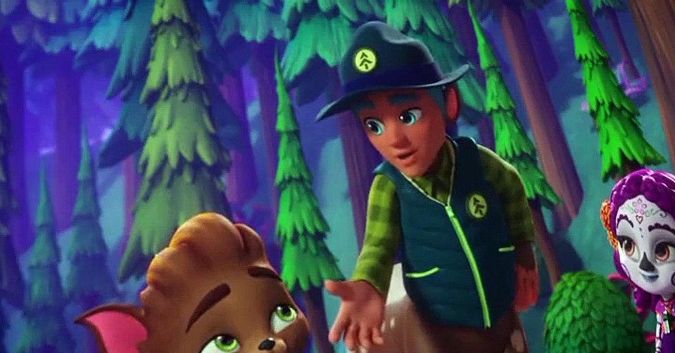 Super Monsters S03 E003 - video Dailymotion