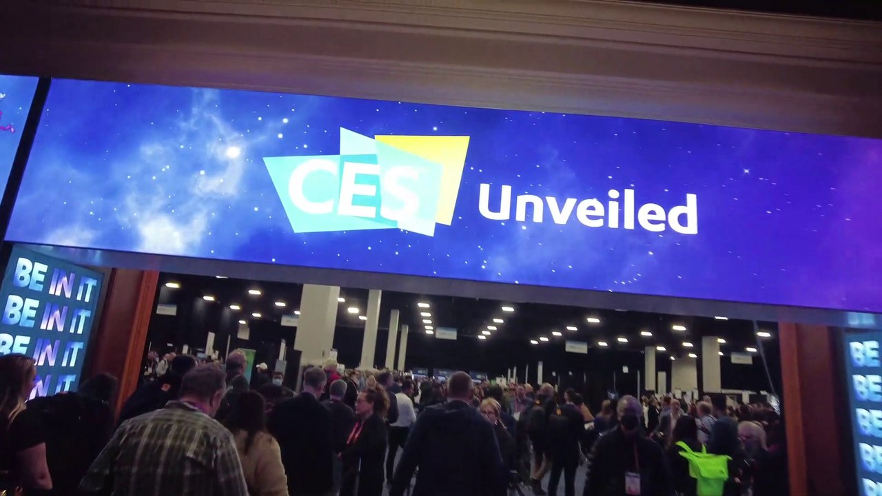 Fest Track On Sirk TV: CONSUMER ELECTRONICS SHOW (2023) [Quick Look] - Part I - video Dailymotion