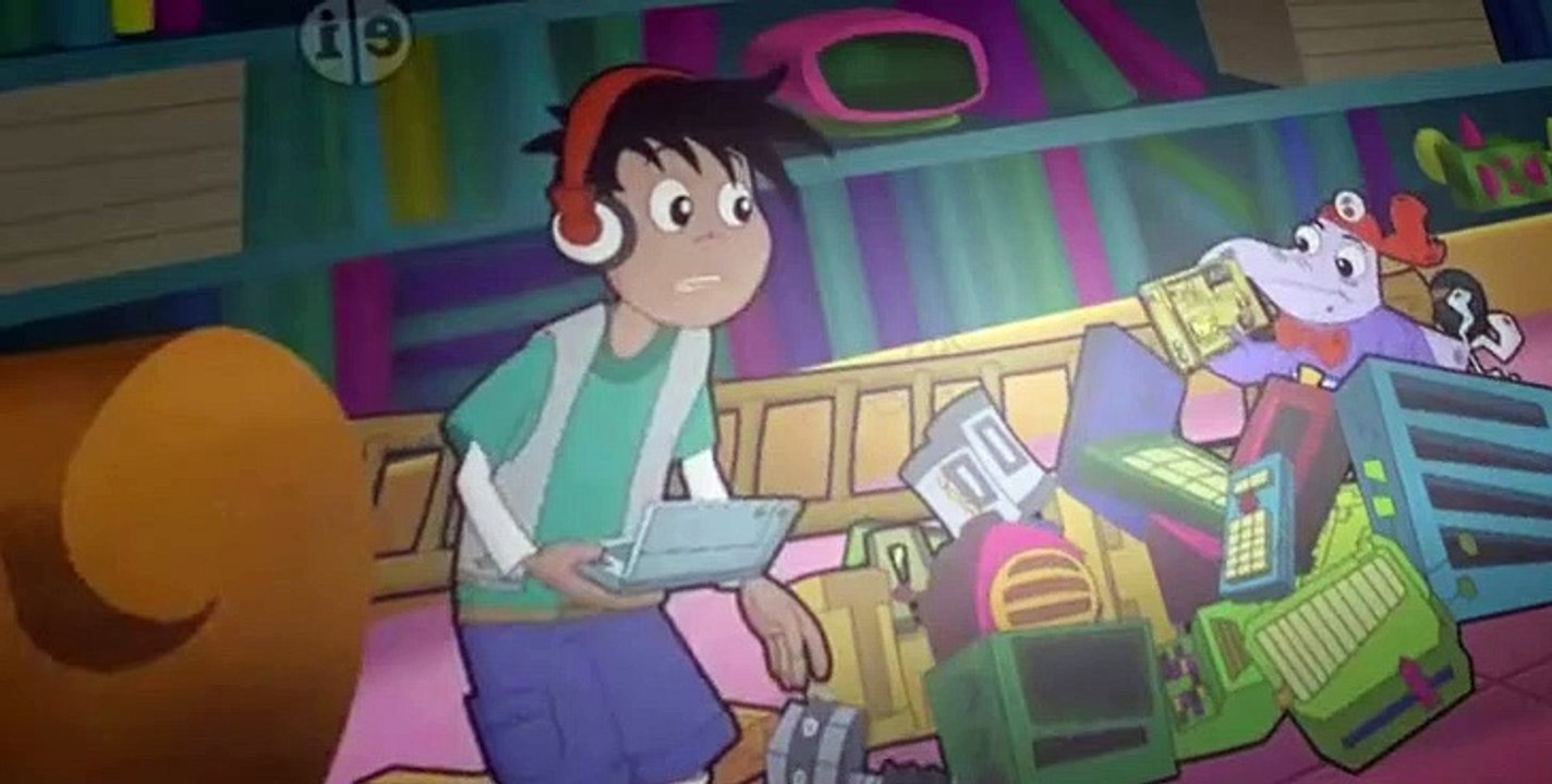 Cyberchase Cyberchase S10 E001 Fit to Be Heroes - video Dailymotion