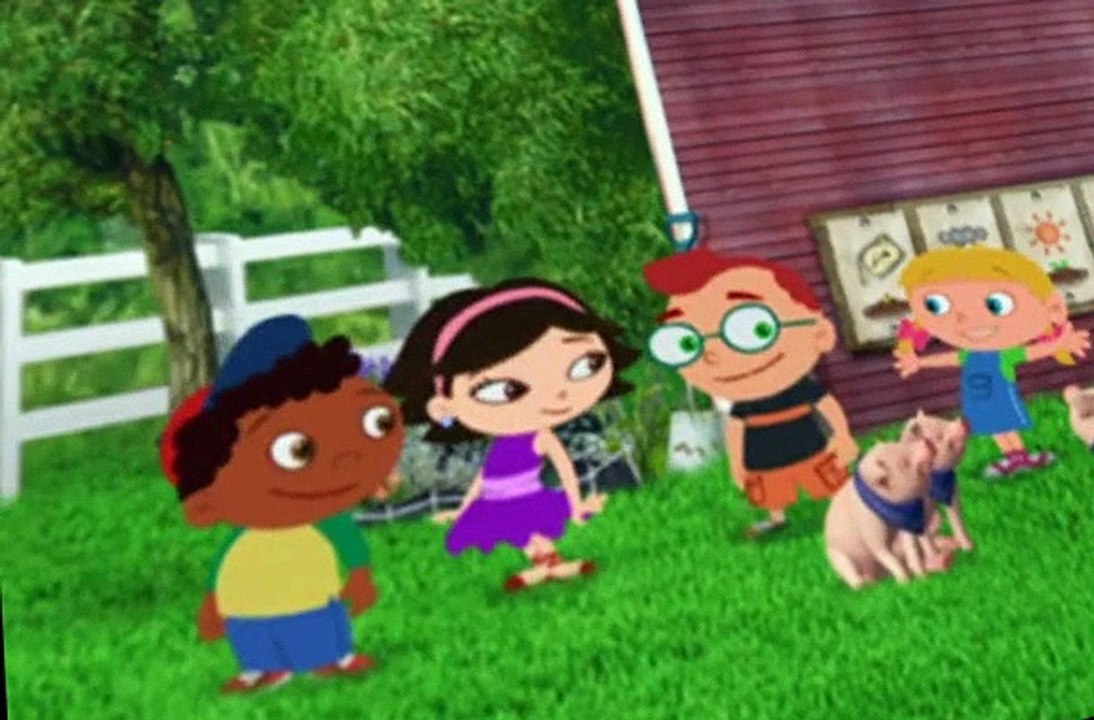 Little Einsteins S01 E10 - video Dailymotion