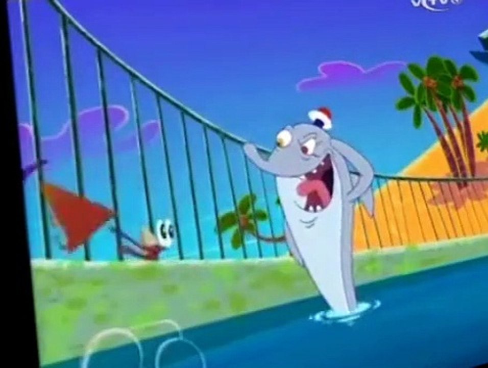 Zig & Sharko Zig & Sharko E077 – The Return of the Crazy Dolphin ...