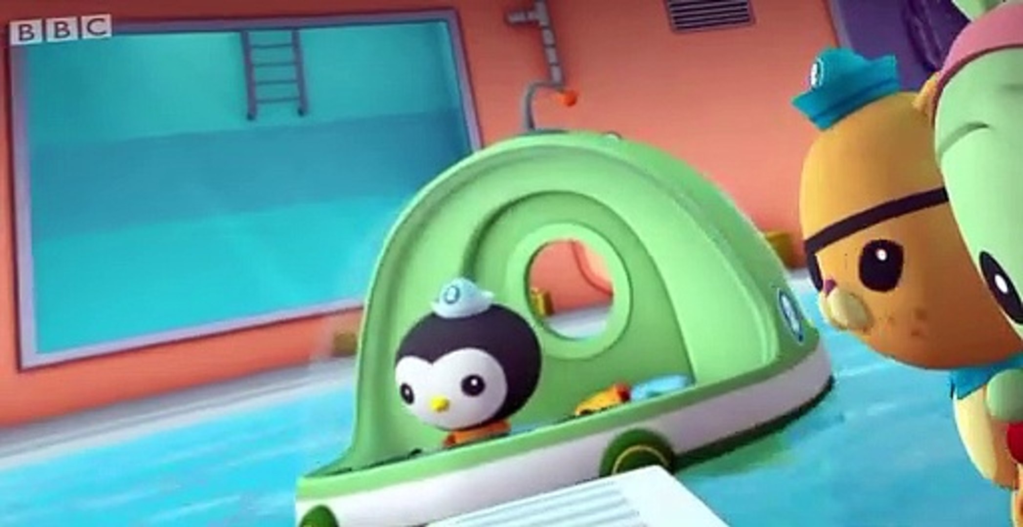 Vampire Squid Octonauts