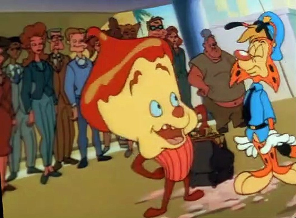 Bonkers S01 E18 - video Dailymotion