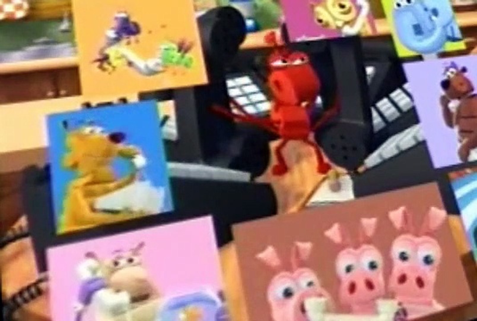 Word World Pie WordWorld/Image Gallery/Season 1 | Soundeffects Wiki