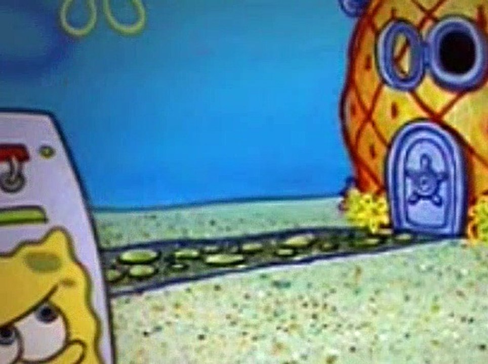 Sponge Bob Season 1 Episode 1b Reef Blower - video Dailymotion