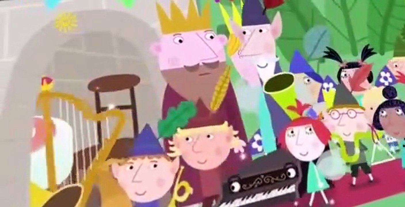 Ben and Holly's Little Kingdom Ben and Holly’s Little Kingdom S02 E043 ...