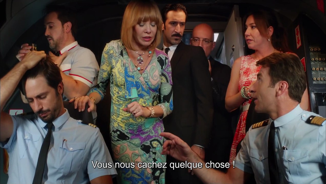 Les Amants Passagers - Bande annonce - Vidéo Dailymotion