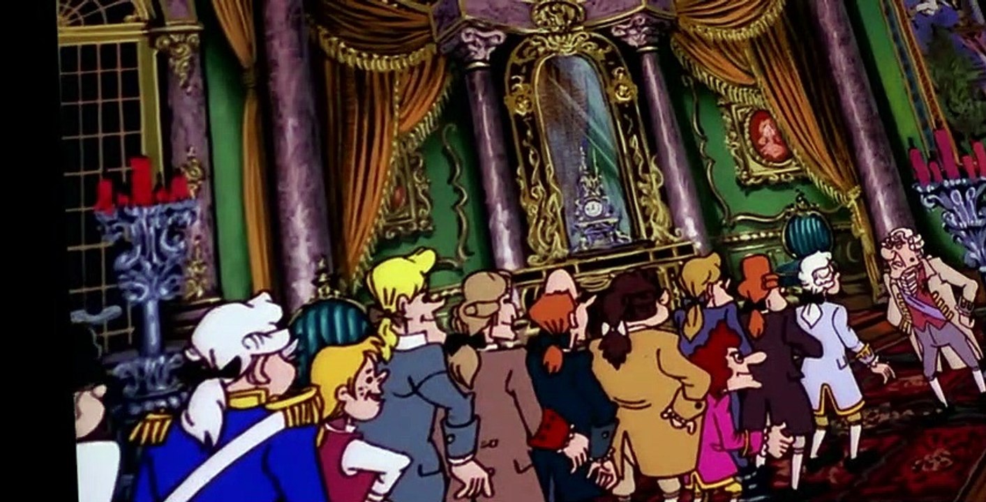 Once Upon a Time... The Explorers S01 E16 - video Dailymotion