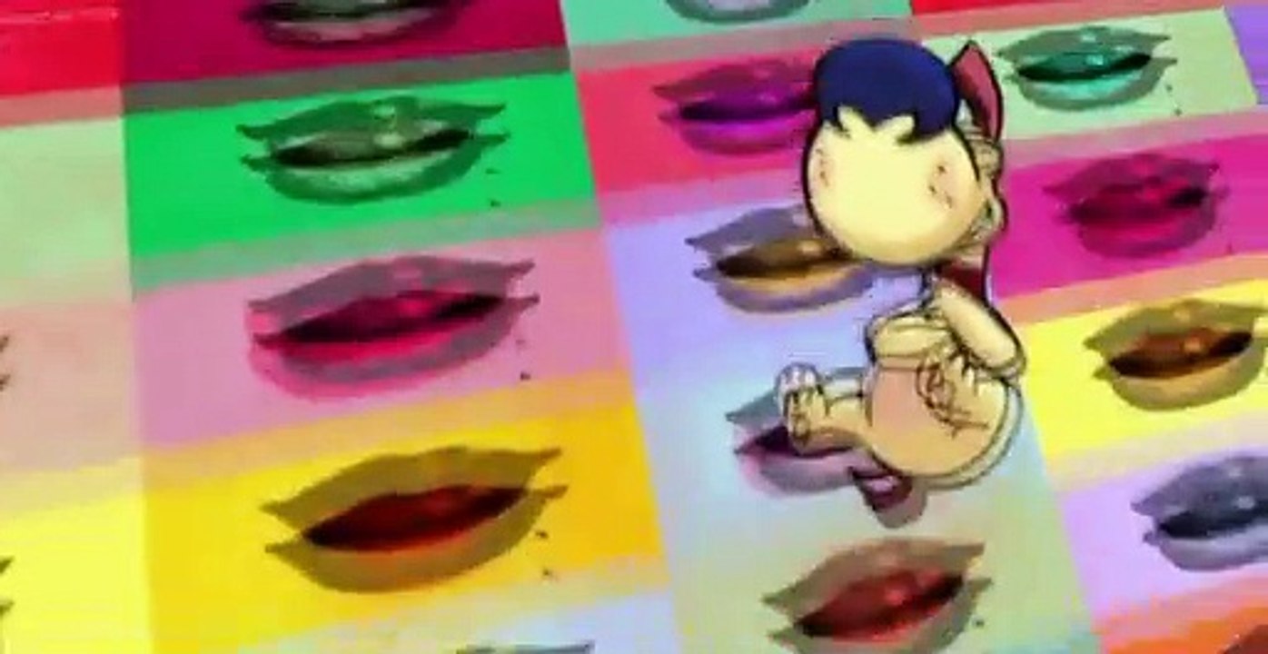 Watch My Chops (Corneil et Bernie) Watch My Chops S01 E009 Peas in a ...