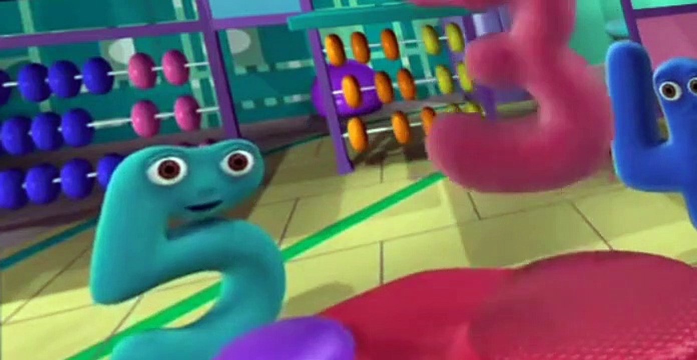 Numberjacks Numberjacks S01 E009 Belongings - video Dailymotion