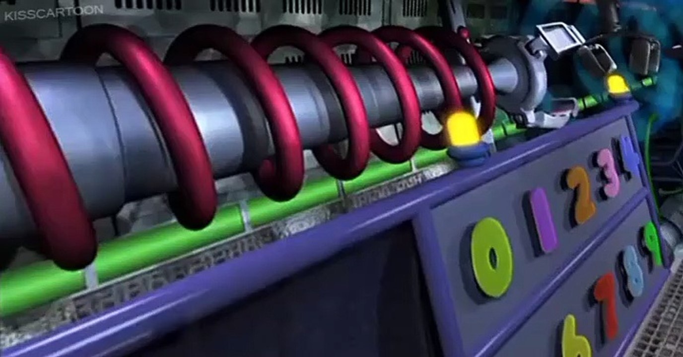 Numberjacks Numberjacks S01 E023 Say What You Mean - video Dailymotion