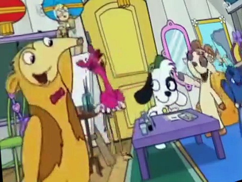 Doki Doki S01 E030 Fico’s Masterpiece - video Dailymotion