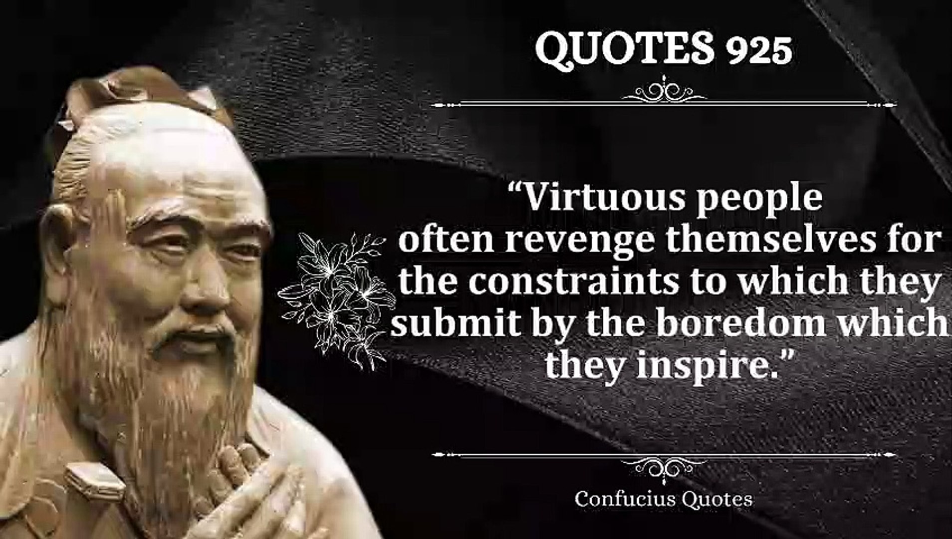 Confucius Sayings About Life Confucius Quotes About Life And The