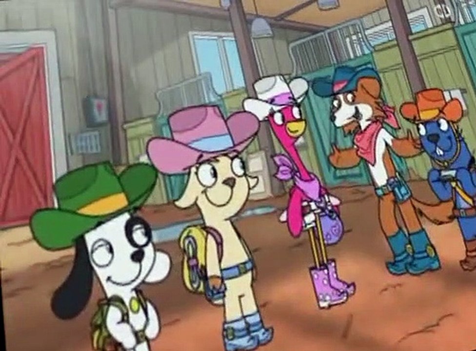 Doki Doki S01 E035 Team Tenderfoot - video Dailymotion
