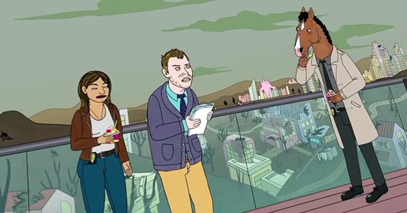 BoJack Horseman BoJack Horseman S05 E011 – The Showstopper - video ...