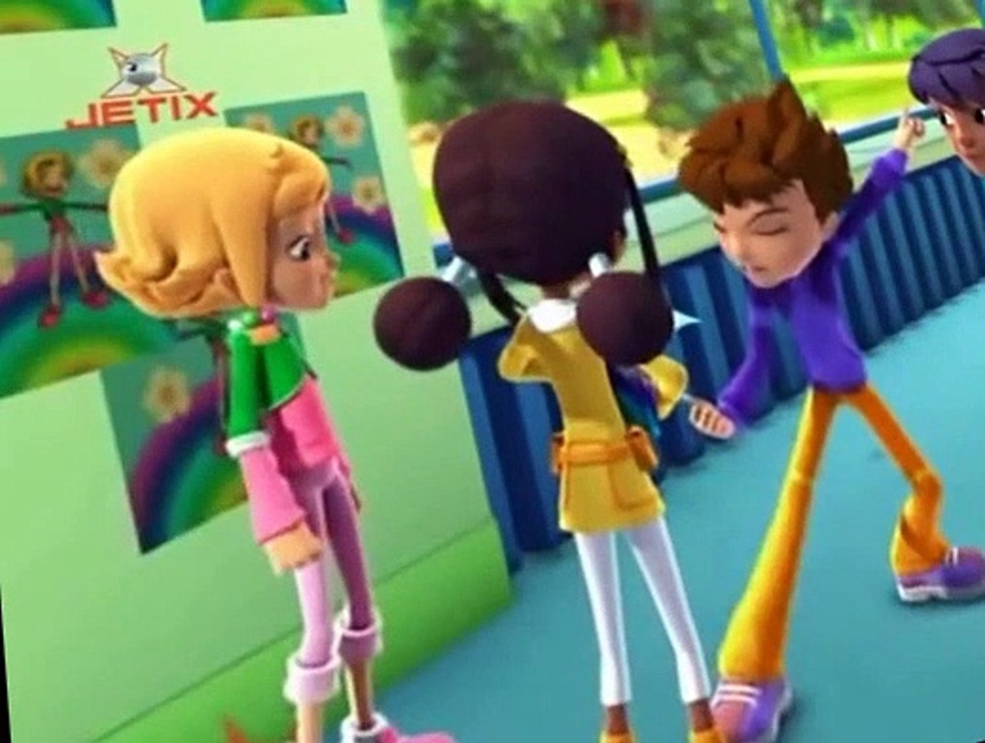 Monster Buster Club Danny And Cathy