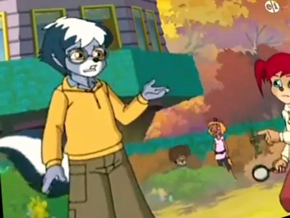 The Mysteries of Alfred Hedgehog The Mysteries of Alfred Hedgehog E003 ...