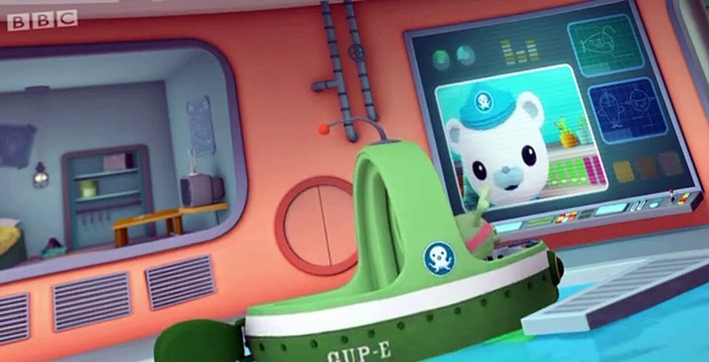 The Octonauts The Octonauts S01 E036 – The Scary Spookfish - video ...