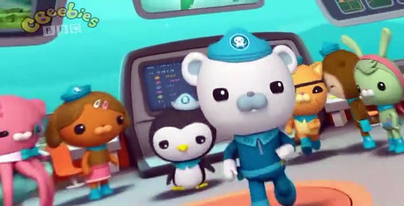 The Octonauts The Octonauts S01 E047 – The Crafty Cuttlefish - video ...